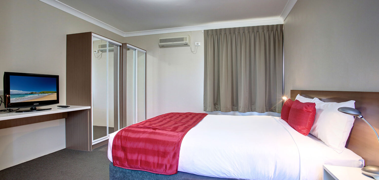 Coffs Harbour Accomodation - Quality Hotel City Centre